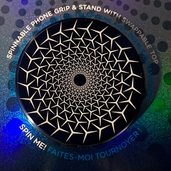 PopSocket | Accessories | 22 Or 9 Each Popsocket Popgrip Backspin Nwt ...